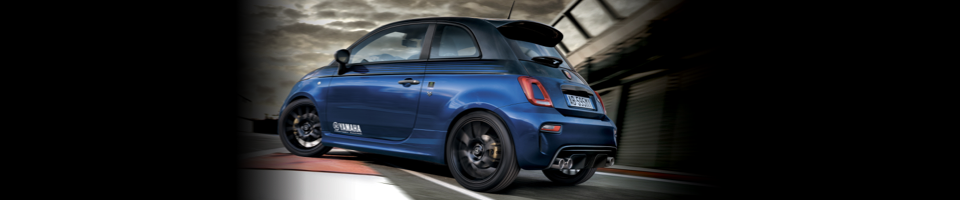 Abarth - Sito ufficiale di Abarth Italia