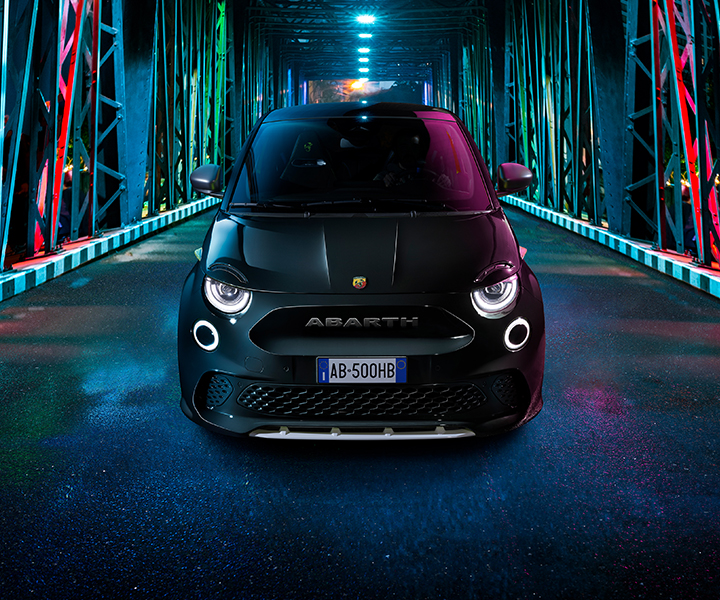 Modelli di Fine Serie | Abarth 124 Spider | Abarth