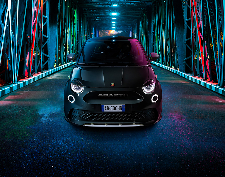 Modelli di Fine Serie | Abarth 124 Spider | Abarth