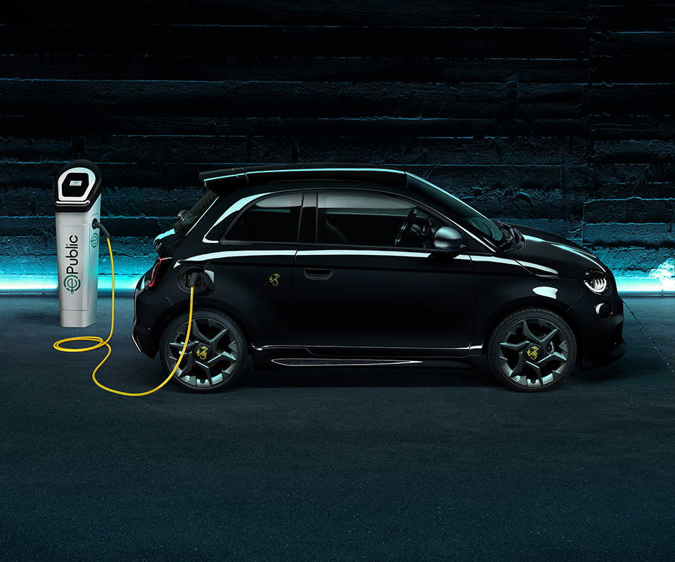 Mobilità elettrica | Abarth
