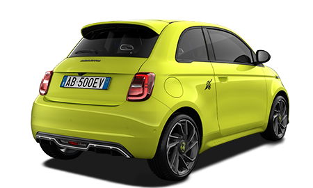 Sito ufficiale Abarth - Auto sportive | Abarth