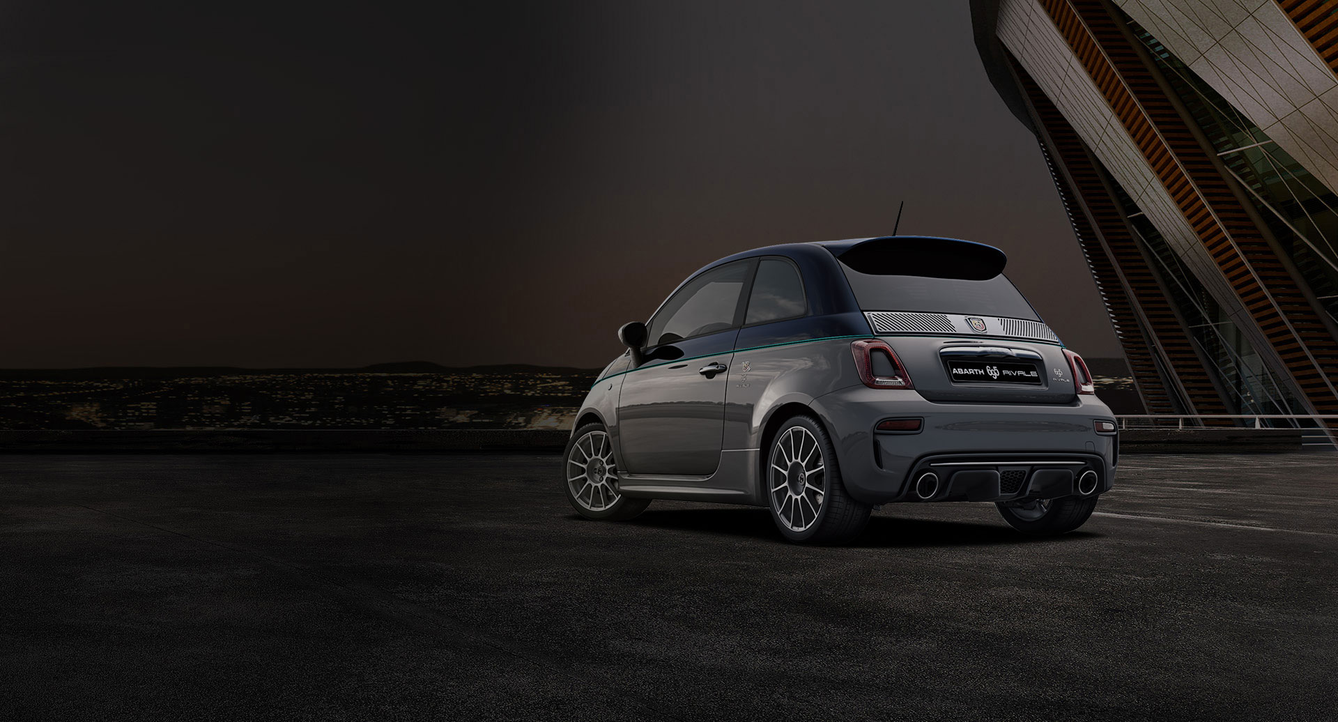 Abarth 695 Rivale | Abarth