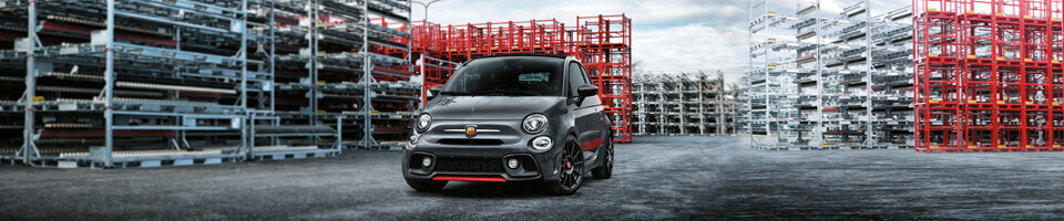 Abarth - Sito ufficiale di Abarth Italia