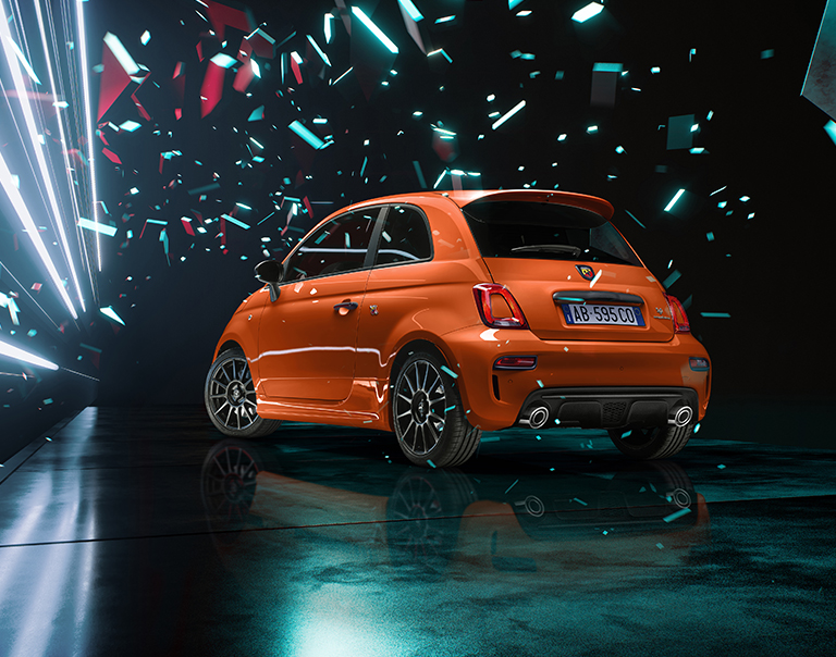Sito ufficiale Abarth - Auto sportive | Abarth