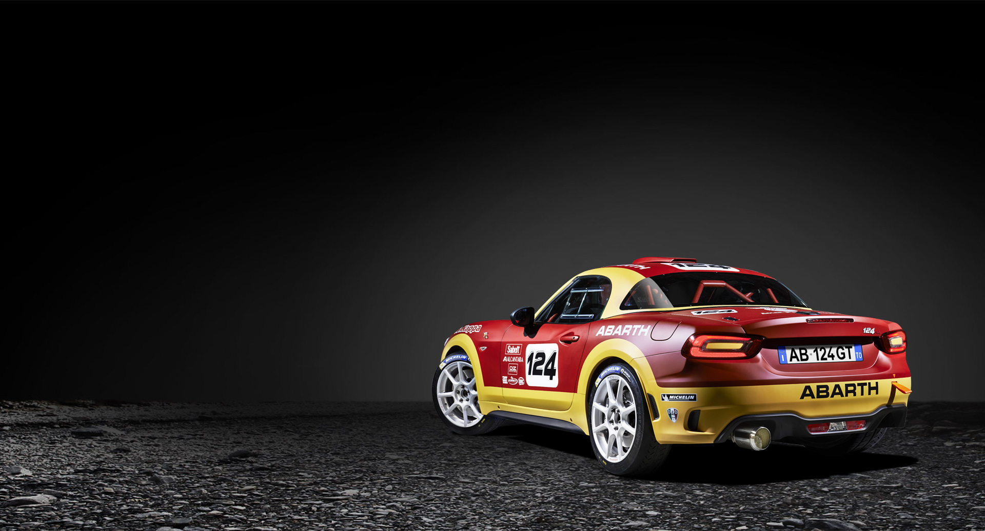 Abarth Racing - Abarth 124 Rally | Abarth