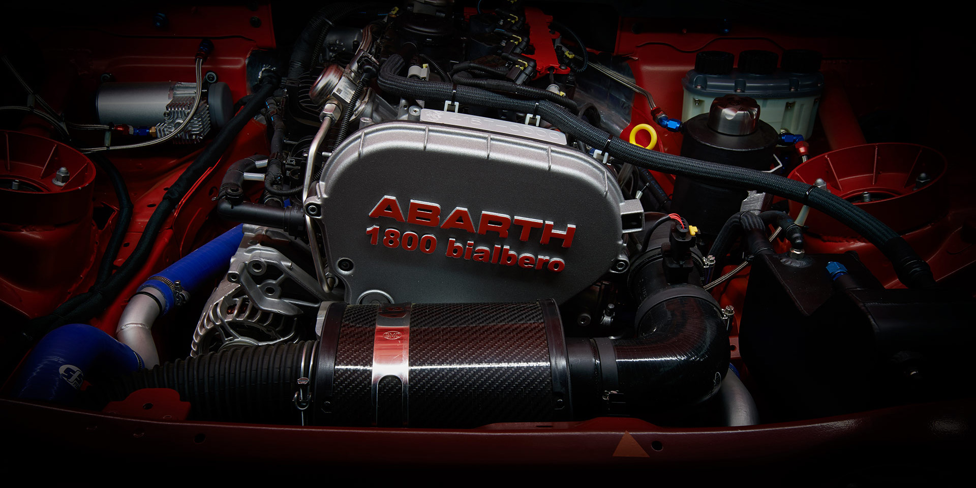 FCA has unveiled 2.0 liter 330 HP engine with electric supercharger ...