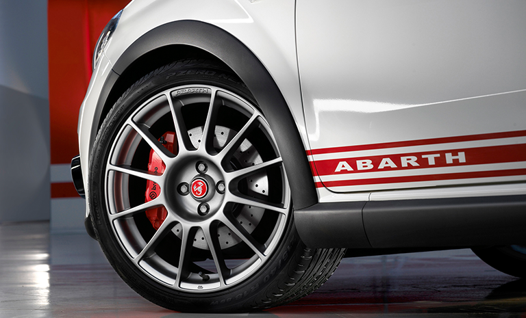 Abarth accessories shop store